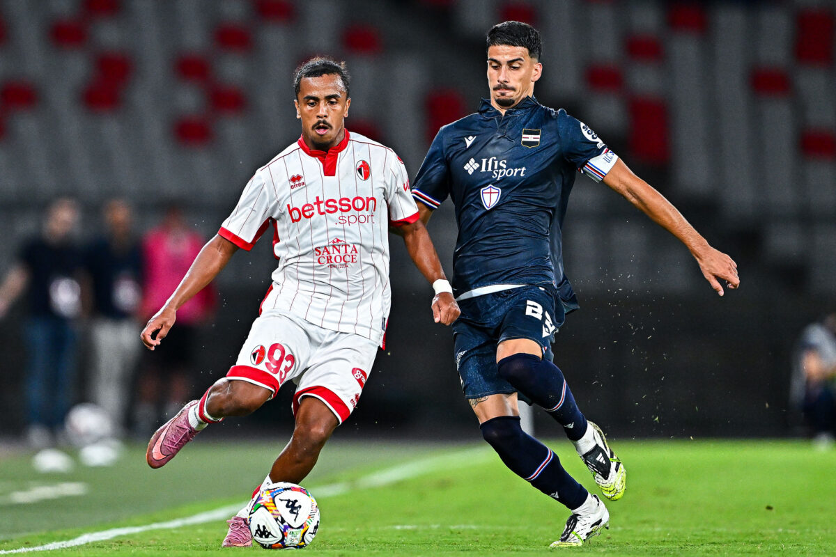 Dorval in nazionale: l'orgoglio Bari celebra il suo esordio